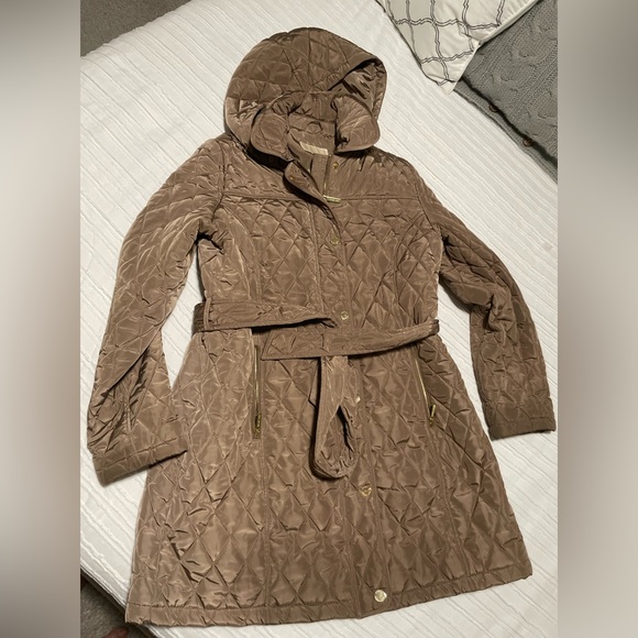 KORS Michael Kors | Jackets & Coats | Mk Winter Jacket | Poshmark